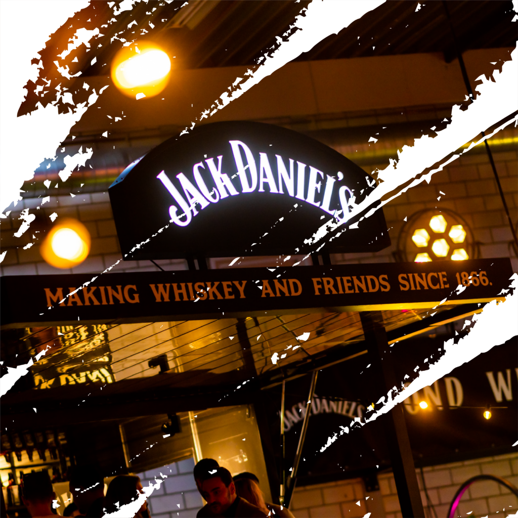 Jack Daniel's | Lancering - Boozed | Experience Creators